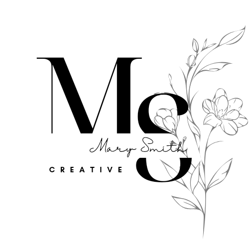 Mary Smith Creative – Author, Photographer, Graphic Designer, & all ...