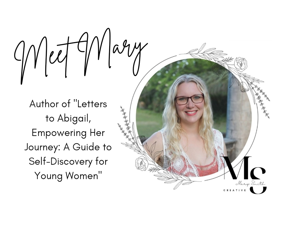 Mary Smith Creative – Author, Photographer, Graphic Designer, & all ...
