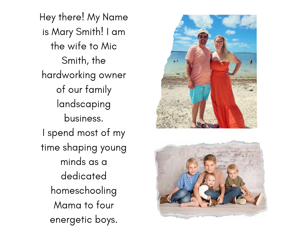 Mary Smith Creative – Author, Photographer, Graphic Designer, & all ...